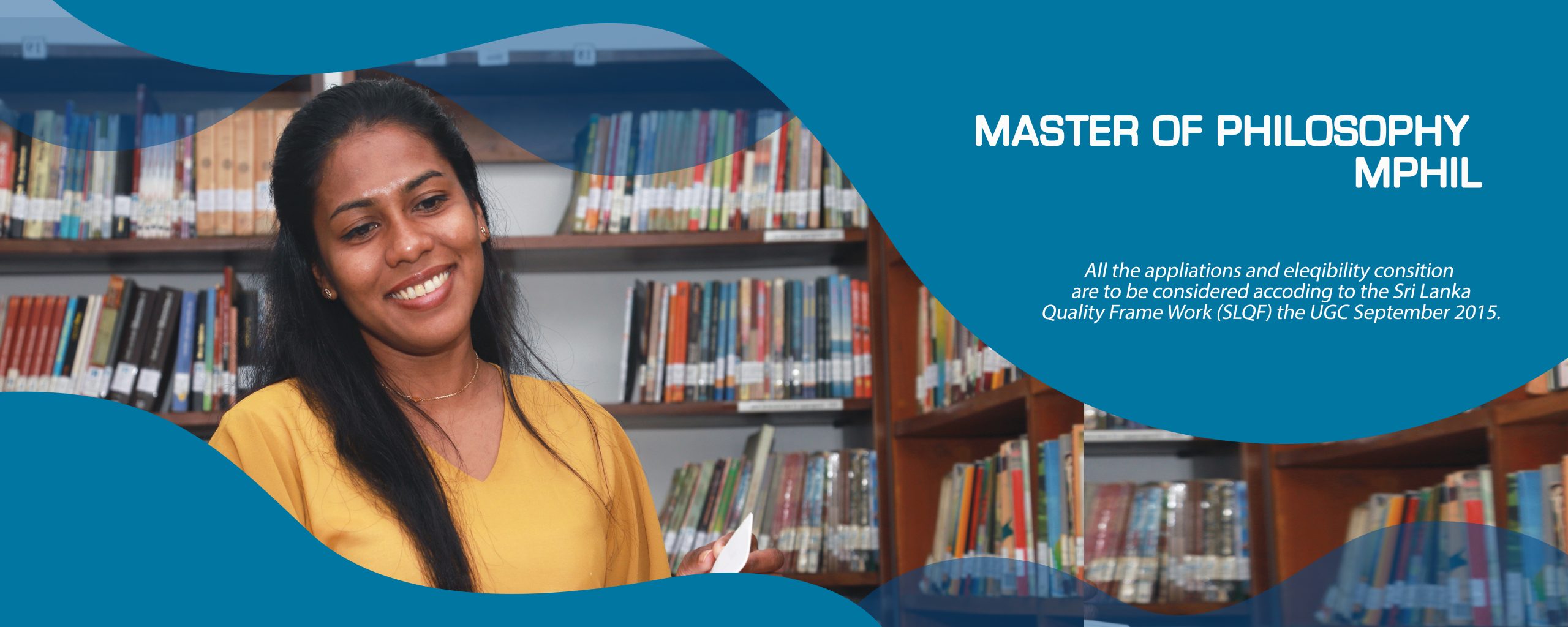 FGS – Faculty of Graduate Studies