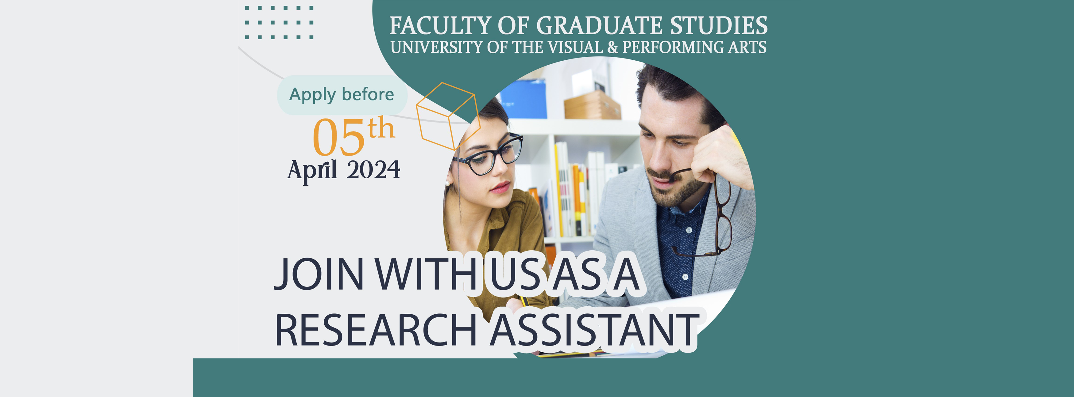 FGS – Faculty of Graduate Studies